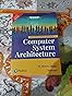 Buy Computer System Architecture | Third Edition | By Pearson Book ...