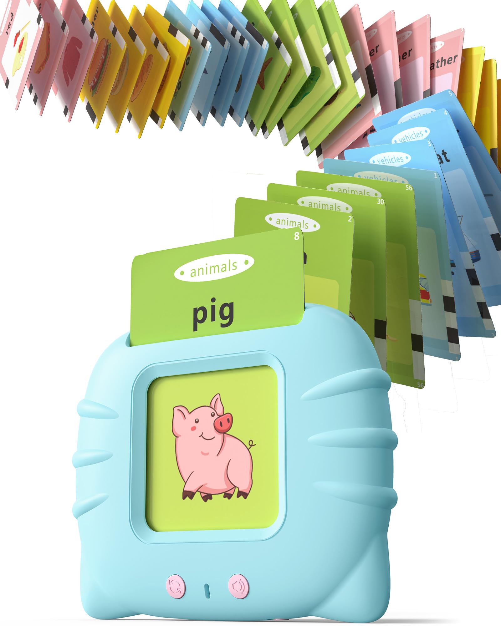 Talking Flash Cards for T...B0CRYJB6GK | Encarguelo.com.ve