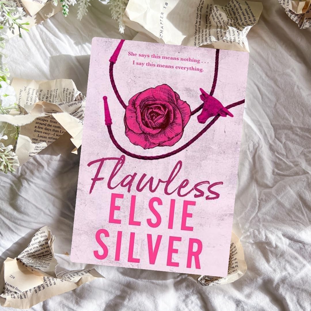 Flawless: Enter your cowboy era with this must-read, small-town romance ...