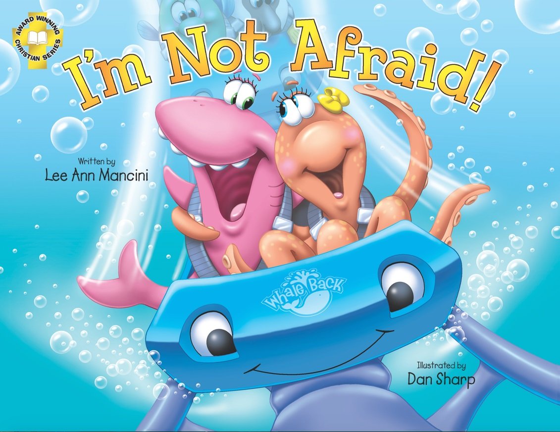 Book review of I'm Not Afraid - Readers' Favorite: Book Reviews and ...