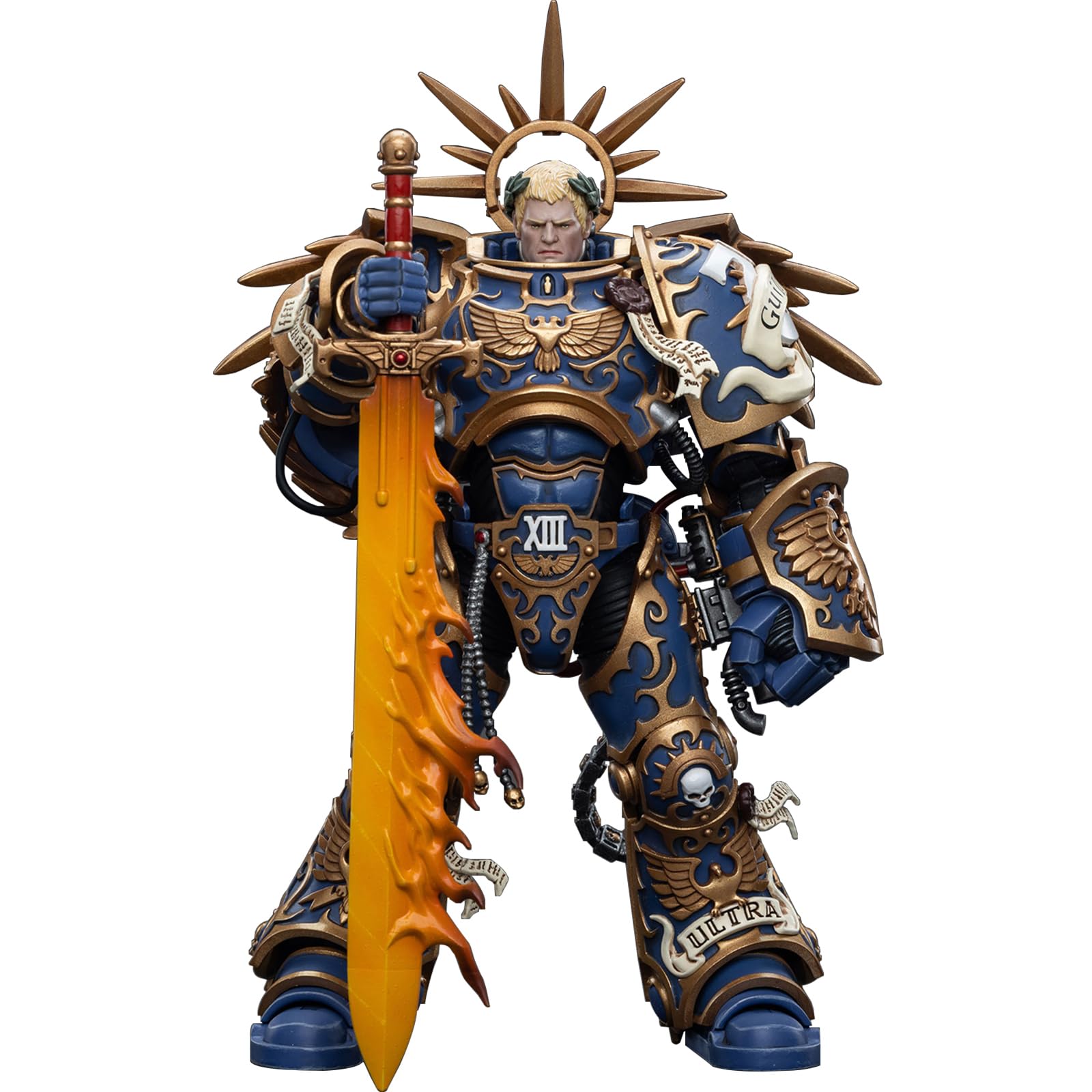 Snapklik.com : Warhammer 40k Ultramarines, Ultramarines Primarch ...