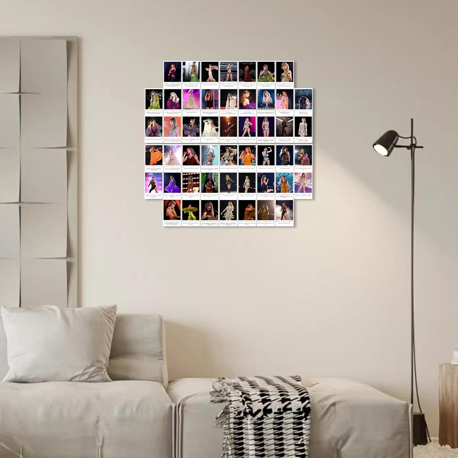 OsouYY Taylor Aesthetic Poster Set – Inspiring Music Wall Collage Kit ...