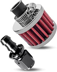 Amazon.com: Female Fitting Kit with Filter Fit for Fuel Cells Requiring ...