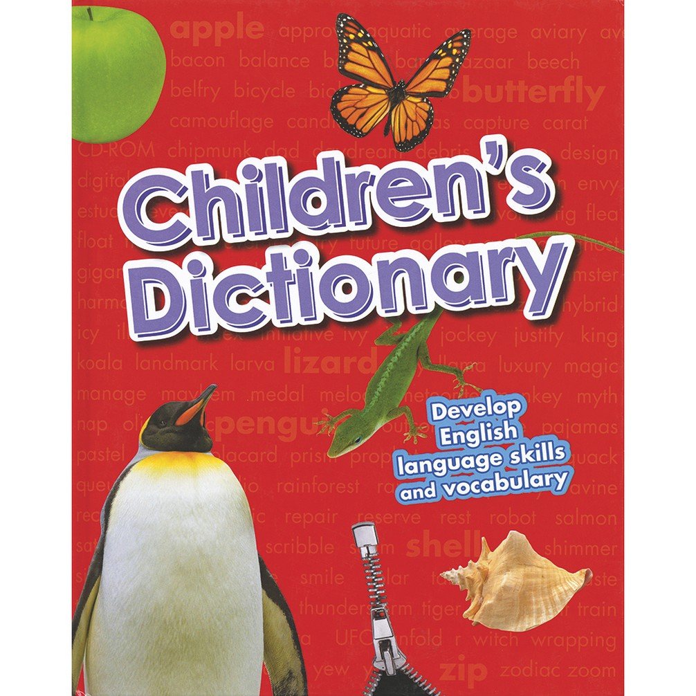Buy Children's Dictionary Book Online at Low Prices in India | Children ...