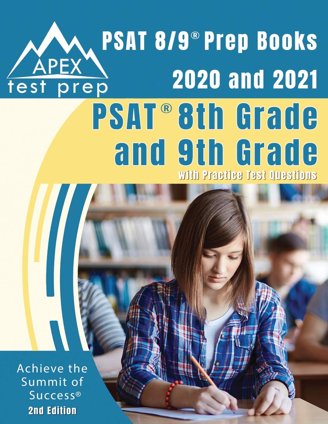Snapklik.com : PSAT 8/9 Prep Books 2020 And 2021: PSAT 8th Grade And 9th Grade