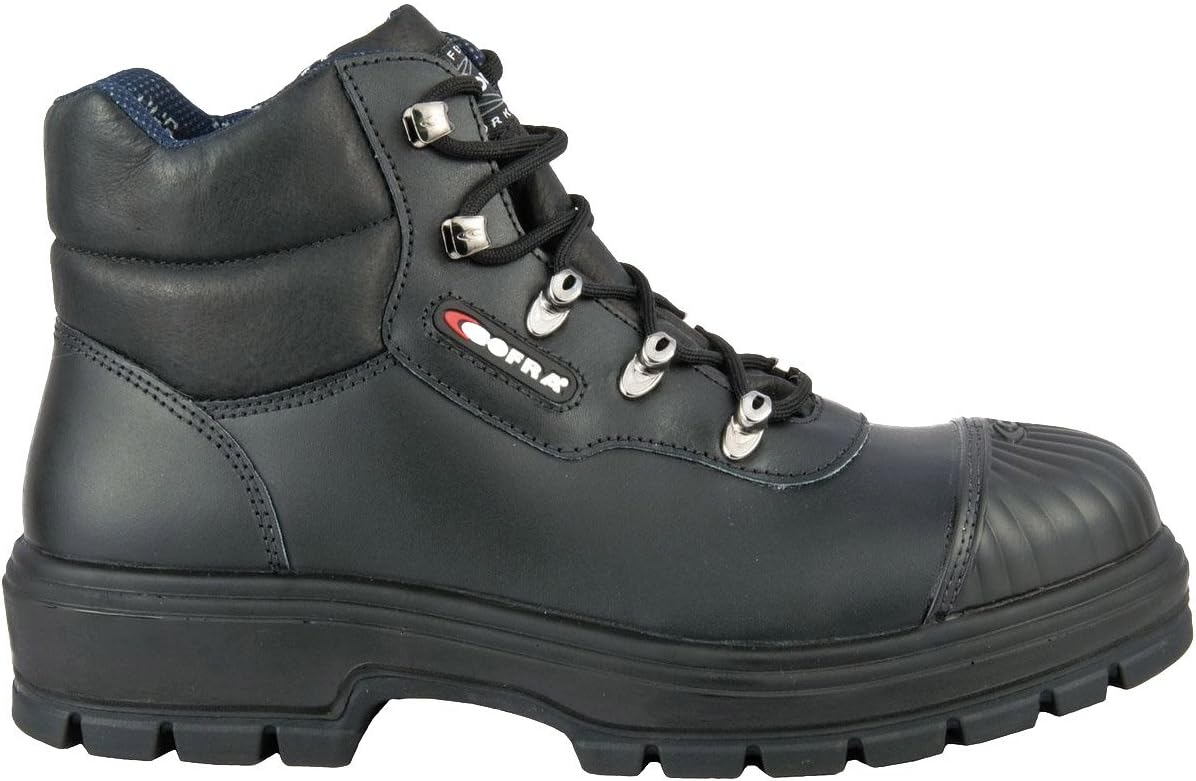 COFRA Men;Women SheffieldSafety shoes New Sheffield S3 Hro CrSRC Size ...