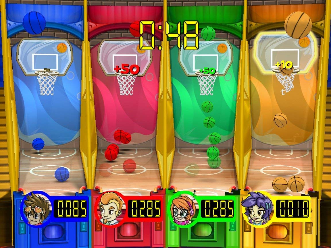 Snapklik.com : Arcade Zone - Nintendo Wii