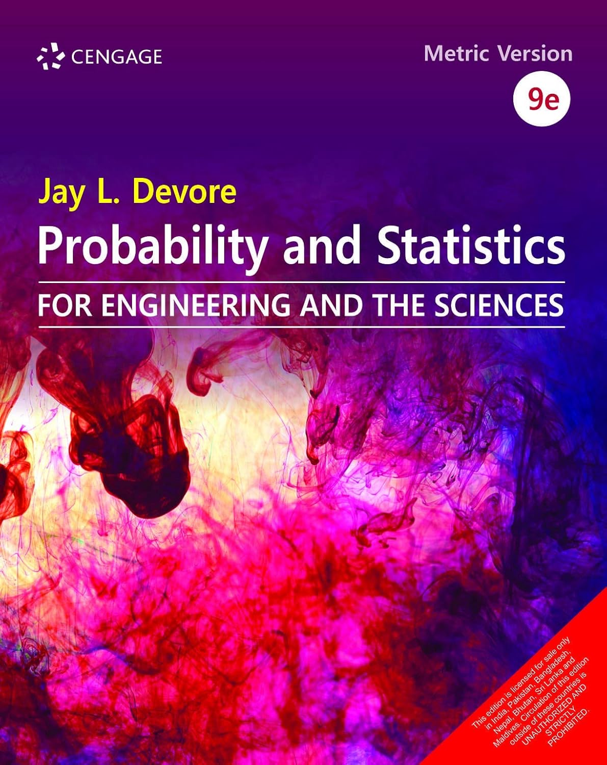 Buy Probability And Statistics For Engineering And The Sciences 9E Book buy-probability-and-statistics-for-engineering-and-the-sciences-9e-book