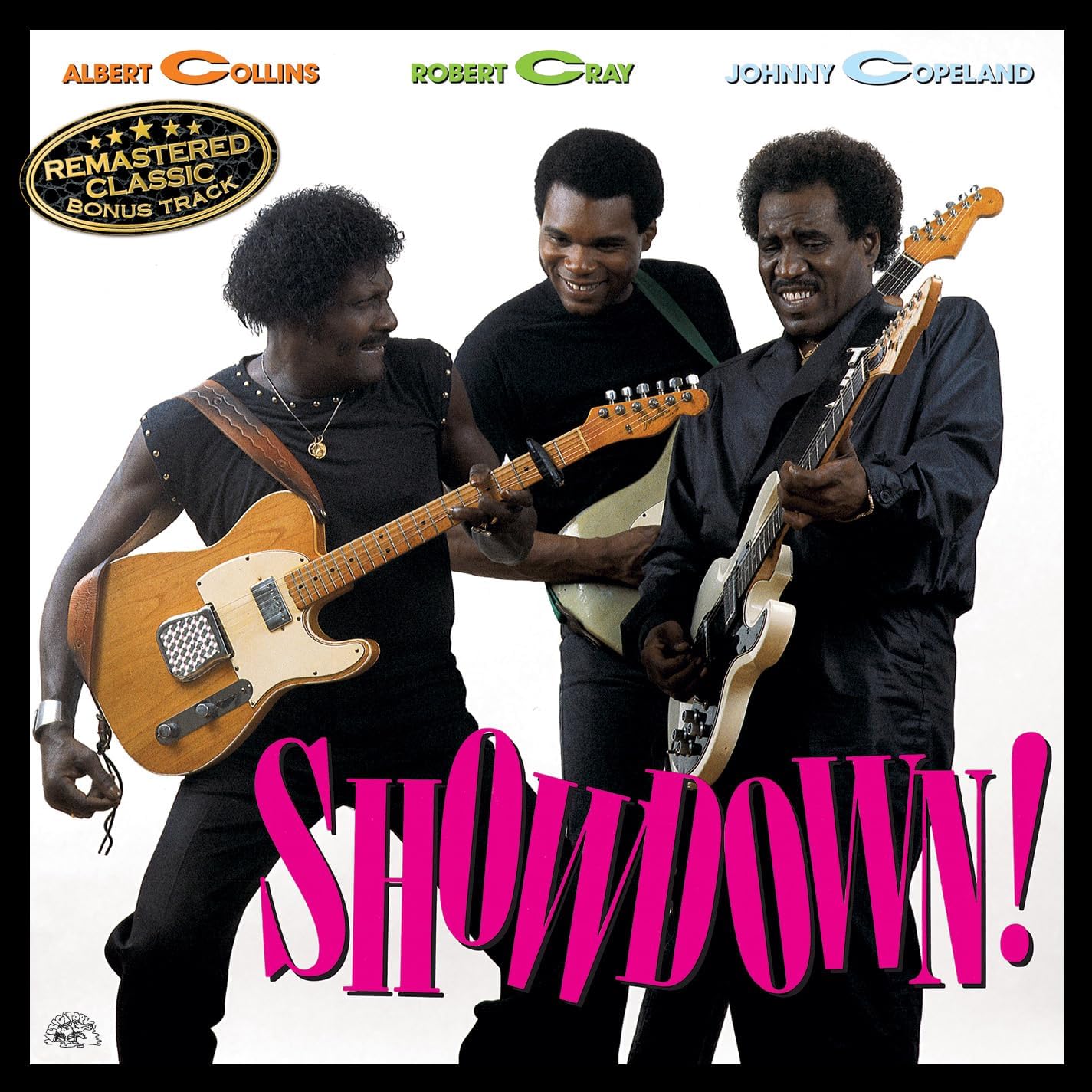 Amazon.co.jp: Showdown -Remast-: ミュージック