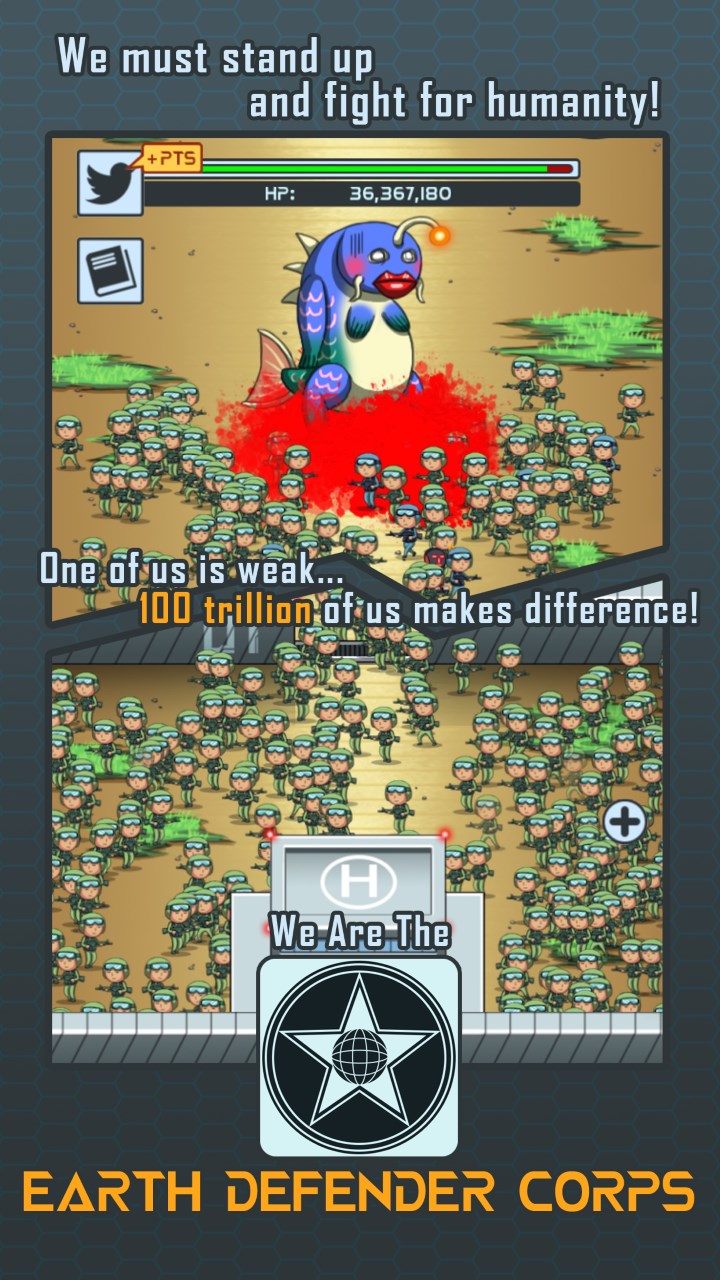 100T Earth Defender:Amazon.de:Appstore for Android