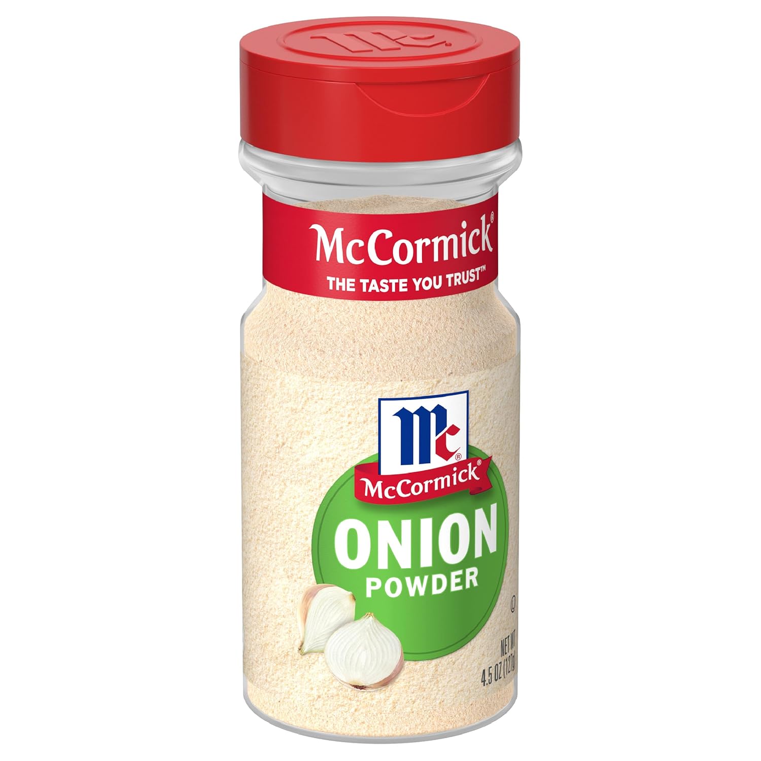 Amazon.com : McCormick Onion Powder, 4.5 oz : Grocery & Gourmet Food