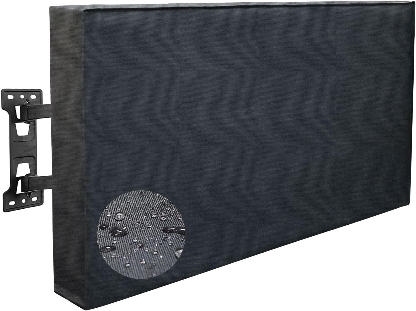Amazon.com: RICHIE Outdoor TV Cover 24 Inch Weatherproof, Fits Up to 24 ...