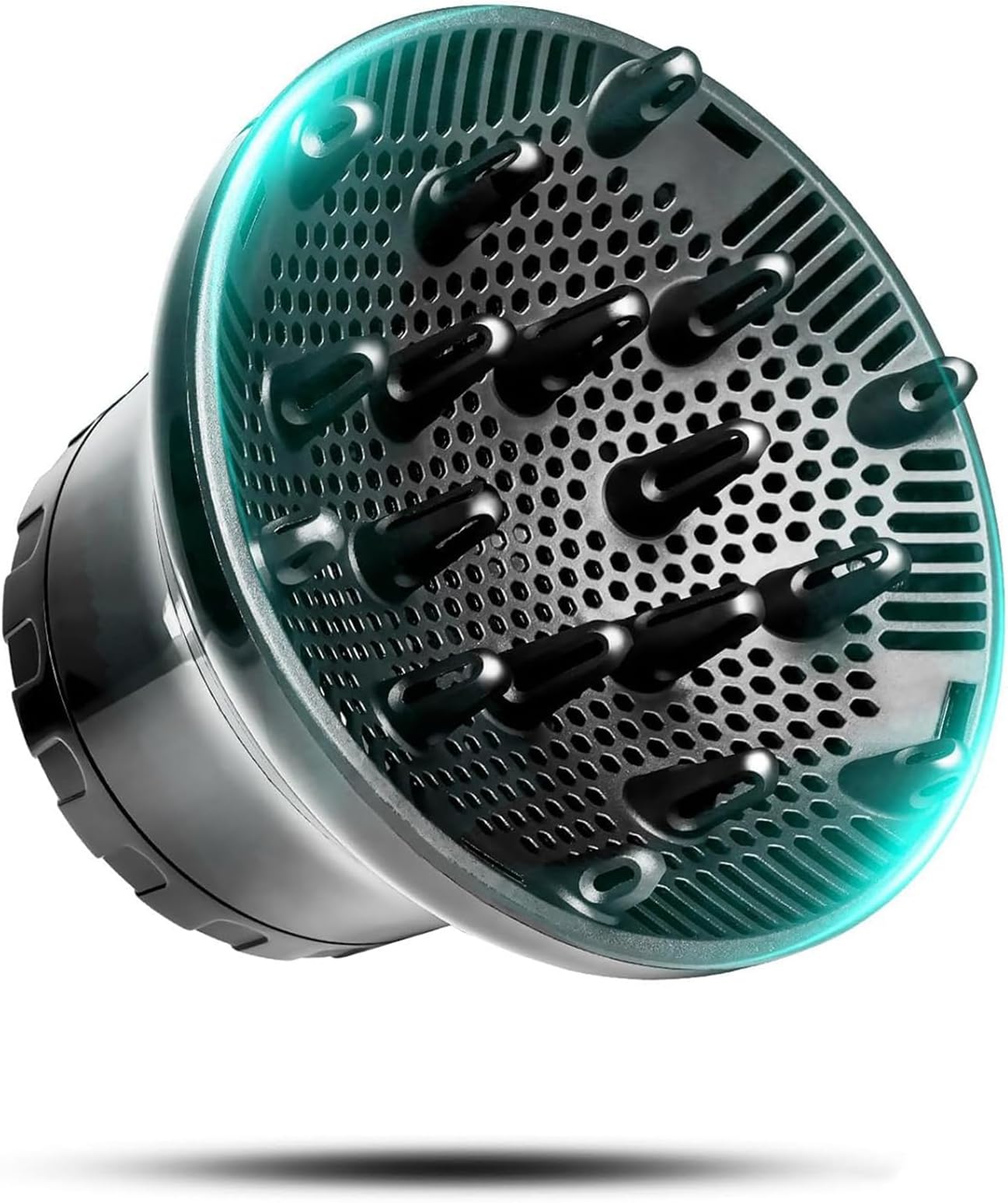 Amazon.com: Diffuser Attachment for Hair Dryer, Hair Diffuser, Hair ...