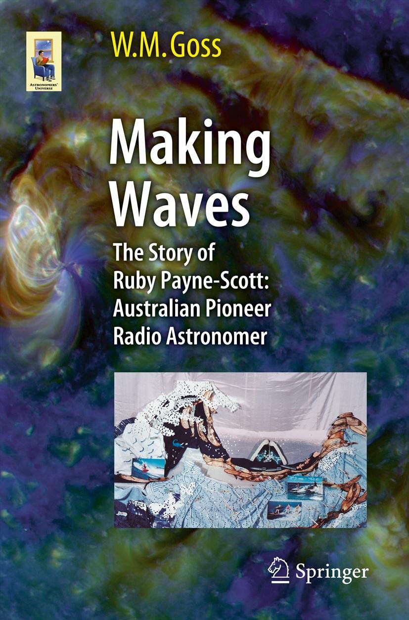 Making Waves: The Story of Ruby Payne-Scott: Australian Pioneer Radio ...