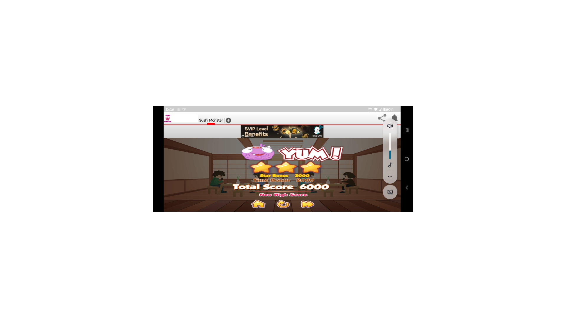 Sushi Monster - App on Amazon Appstore