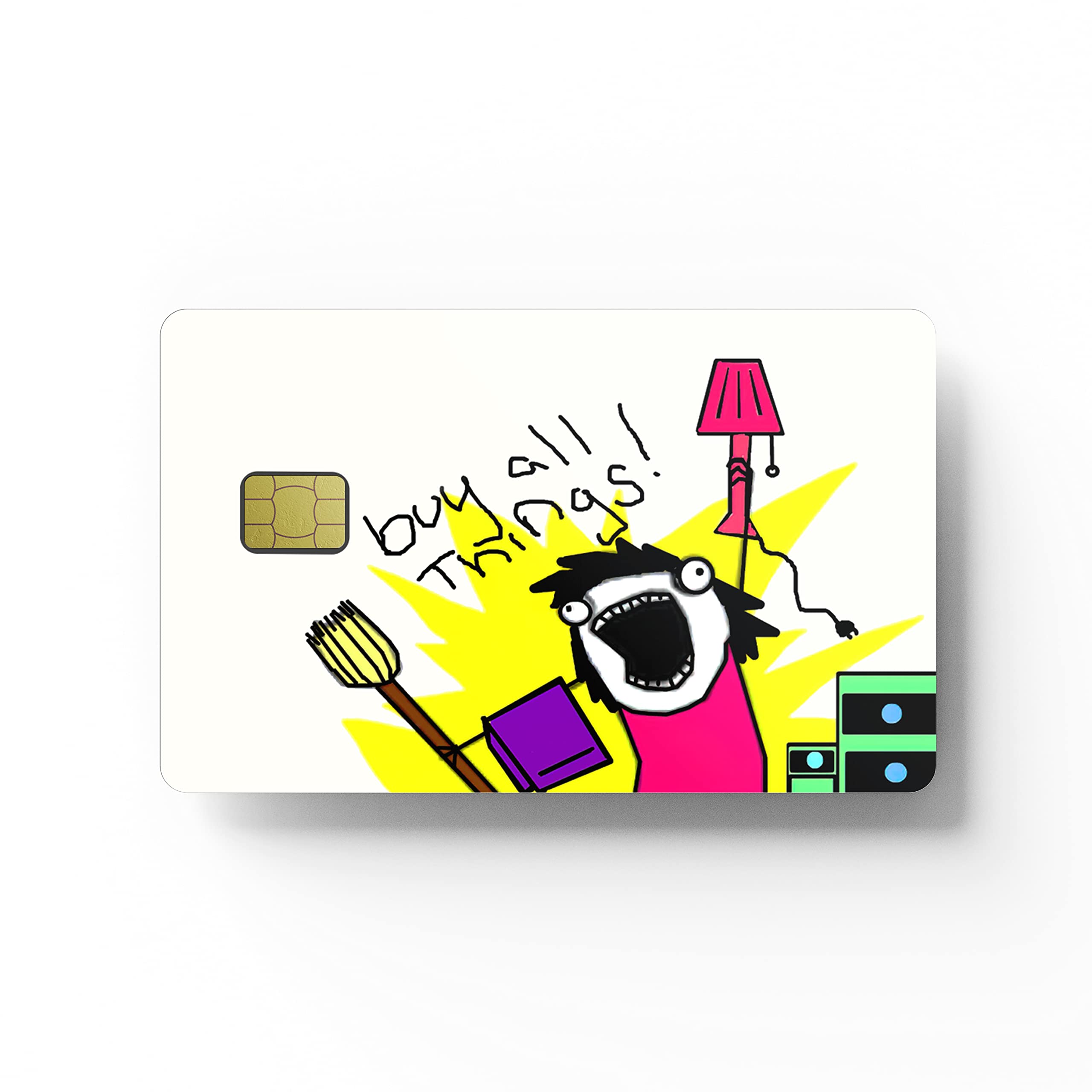 Meme Credit Card Designs