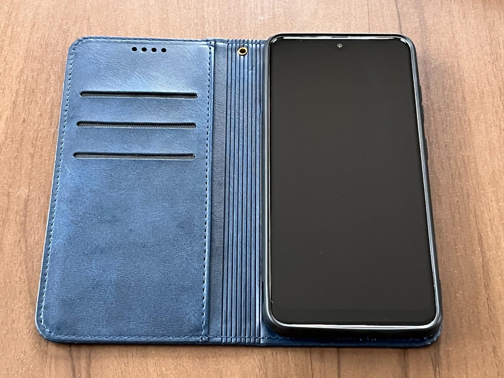 Amazon.co.jp: AQUOS R7 SH-52C / aquos p7 ケース 手帳型 カバー PUレザー カード収納 財布型 耐 ...