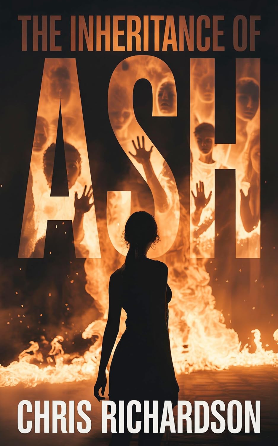 Amazon.com: The Inheritance of Ash eBook : Richardson, Chris: Kindle Store