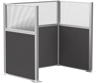 Versare Hush Panel Cubicle Kit | Workstation Nepal | Ubuy