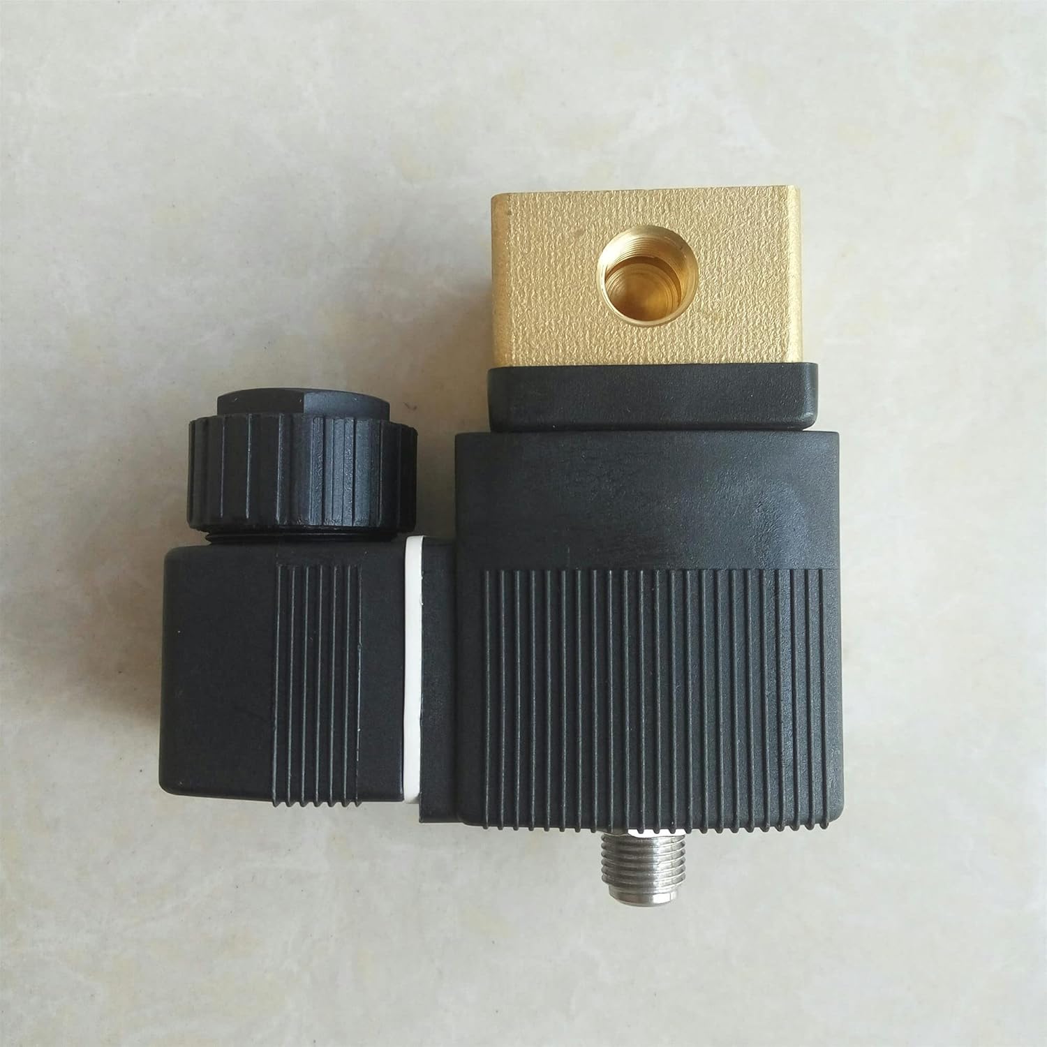 Válvula solenoide para compresor de aire Ingersoll Rand (89308225 ...