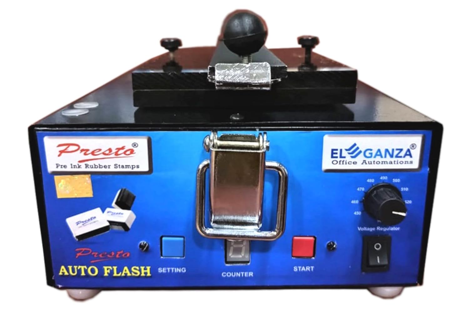 Presto Auto Flash Machine : Amazon.in: Home & Kitchen