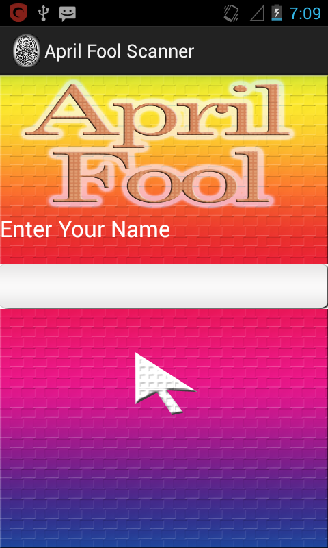 April Fool Scanner - App on Amazon Appstore