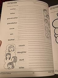 Amazon.com: French: Elementary - 100 Reproducible Activities (The 100 ...