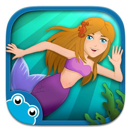 The Little Mermaid - Interactive book for kids - App on Amazon Appstore