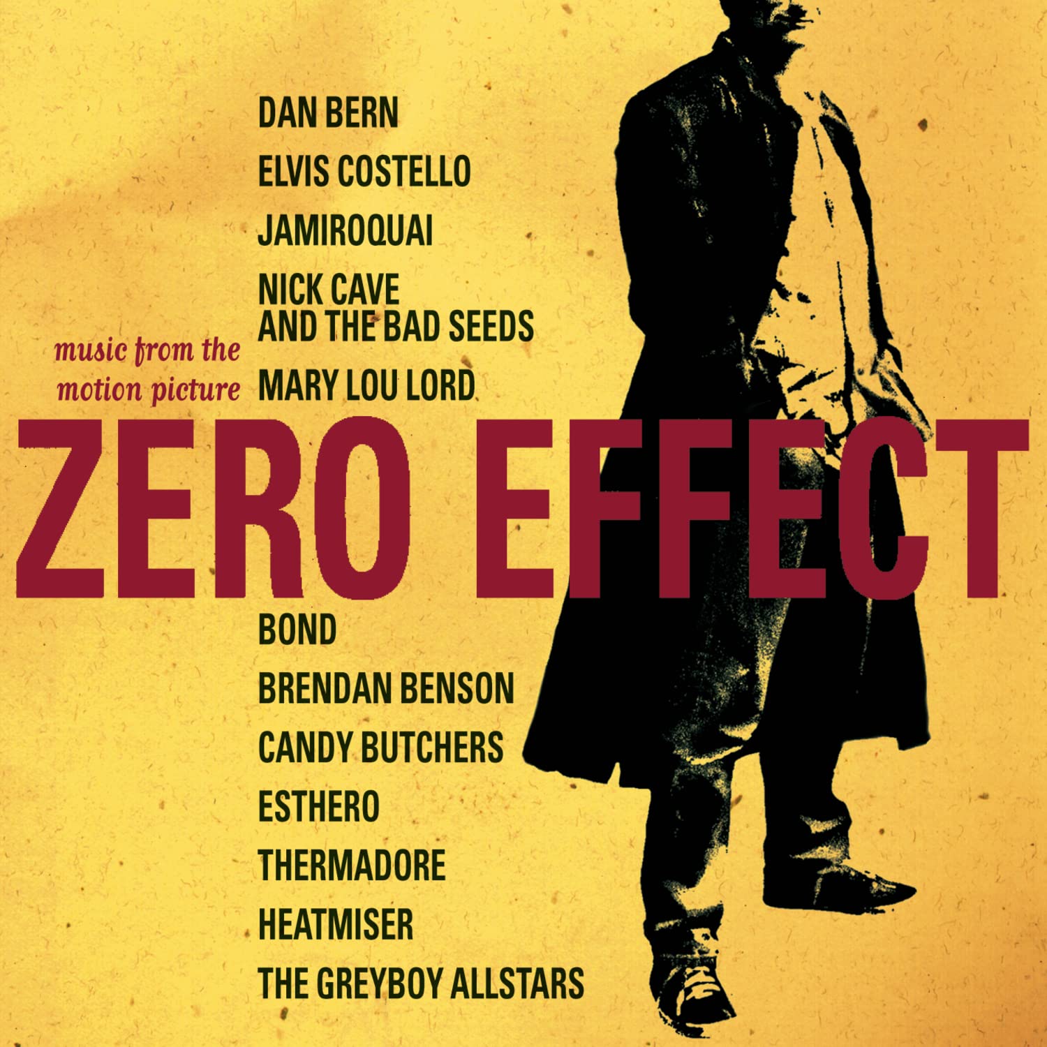 Zero Effect: Various: Amazon.fr: CD et Vinyles}