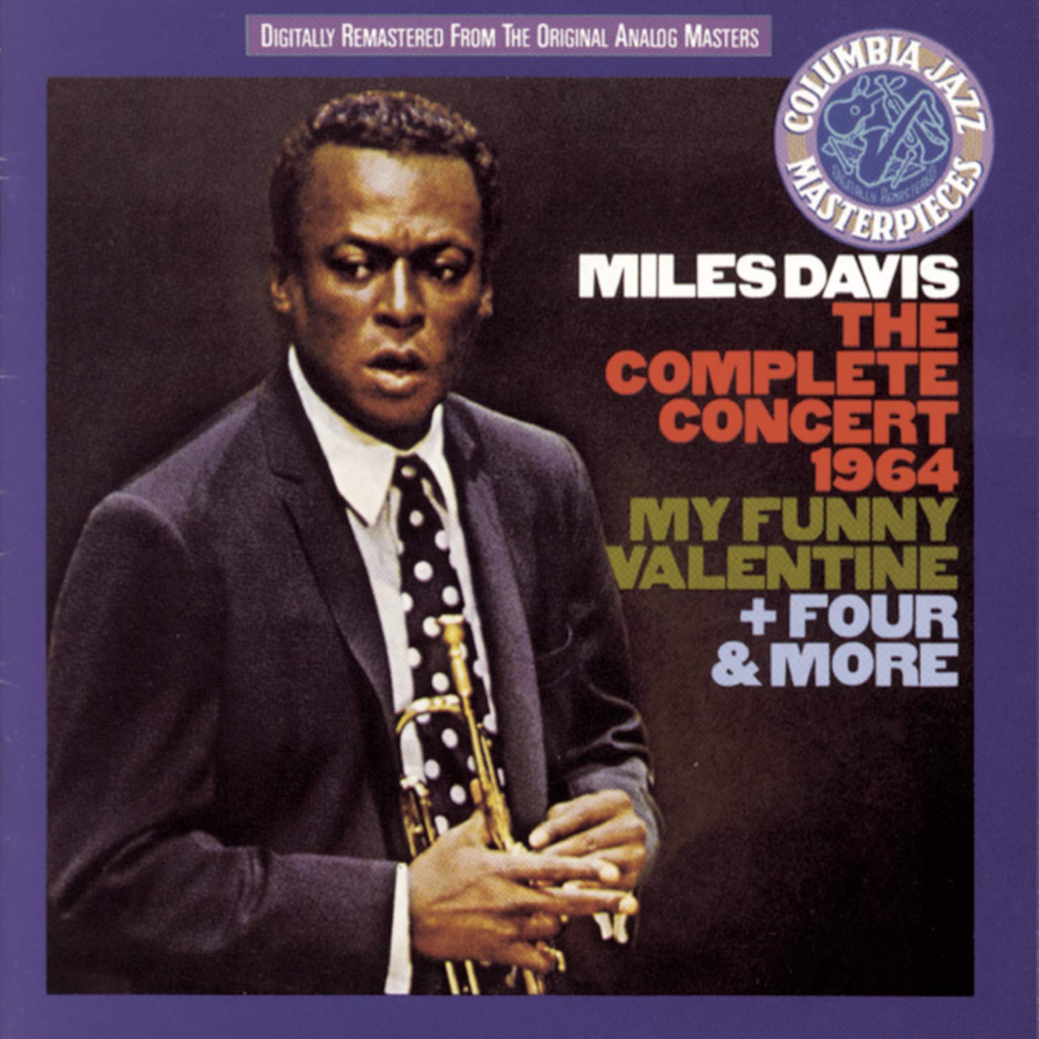 Complete Concert-1964 - Davis, Miles: Amazon.de: Musik-CDs & Vinyl
