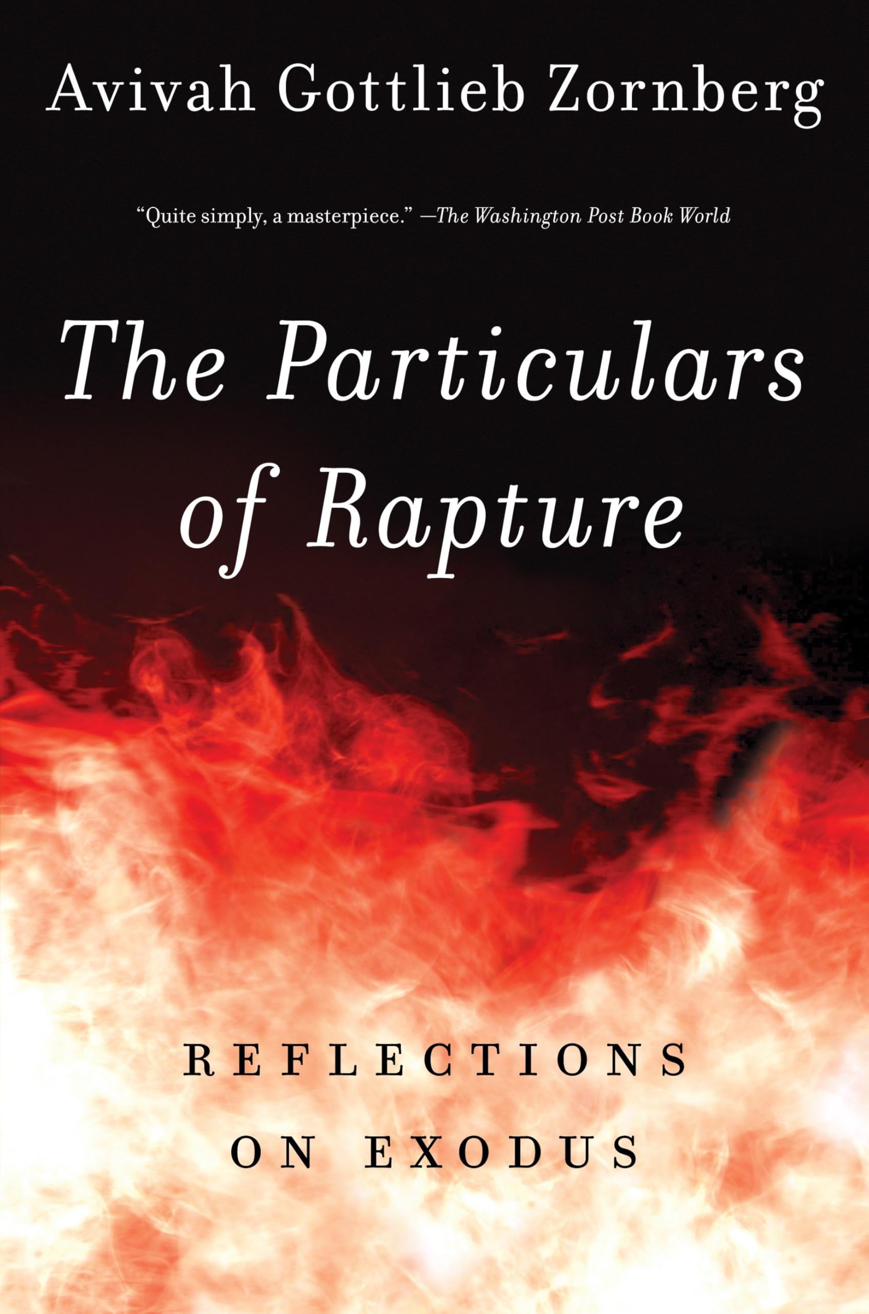 The Particulars of Rapture: Reflections on Exodus: Zornberg, Avivah ...