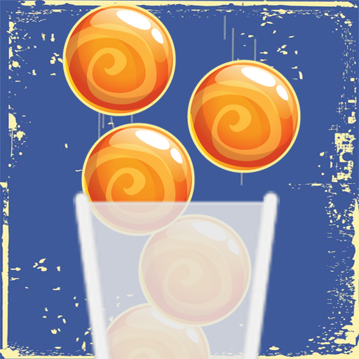 100 Rolling Candy Balls - App on the Amazon Appstore