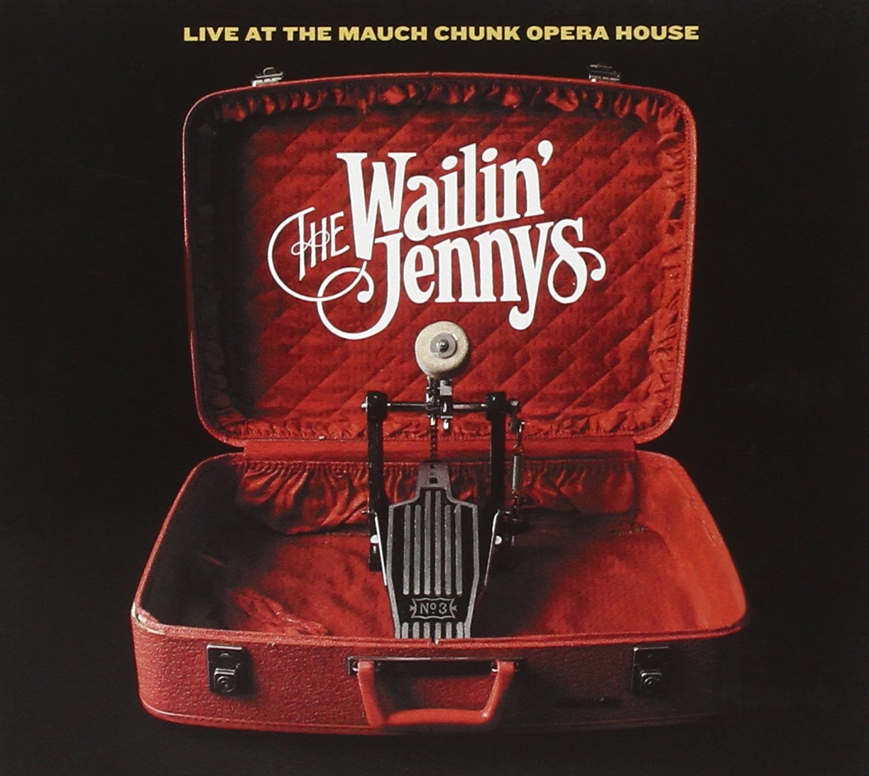 WAILIN JENNYS - LIVE AT THE MAUCH OPERA HOUSE - Amazon.com Music