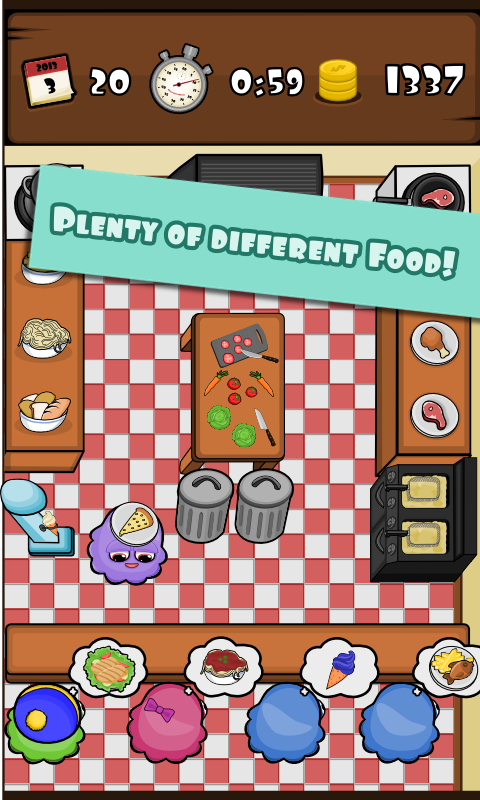 Moy Restaurant - Cooking Game - App on Amazon Appstore