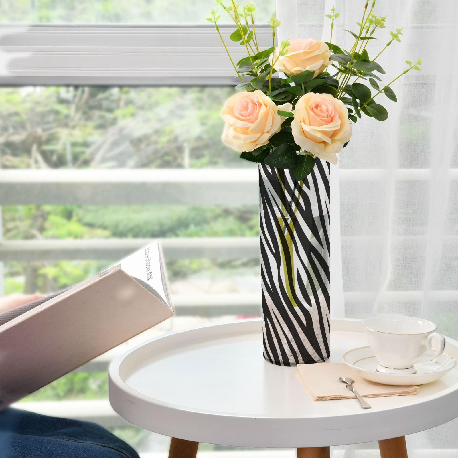 Zebra Print Flower Arrangements A Guide To Decorating With Flowers