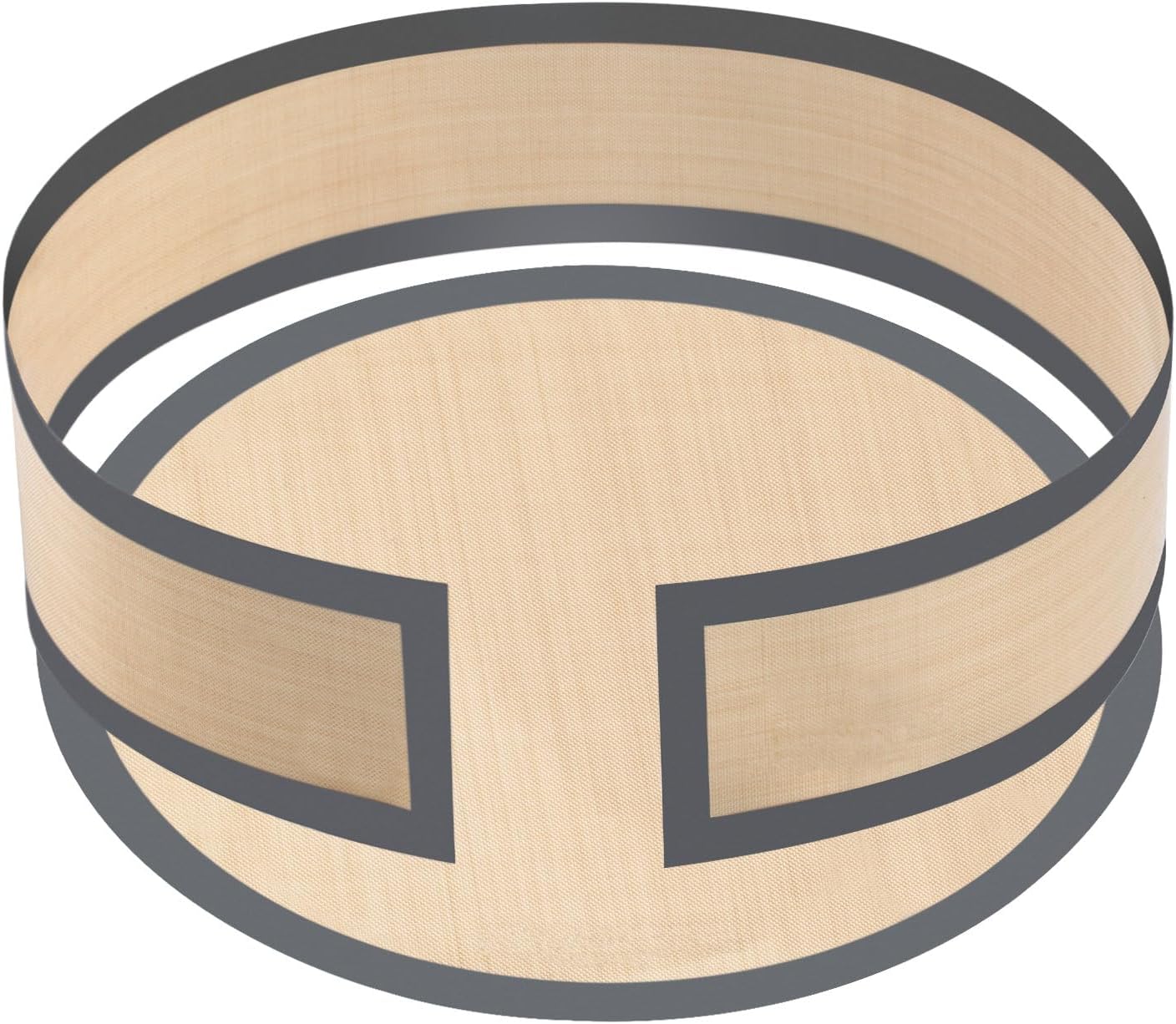 ofhedeve Silicone mat for 9 inch springform pan, springform pan ...