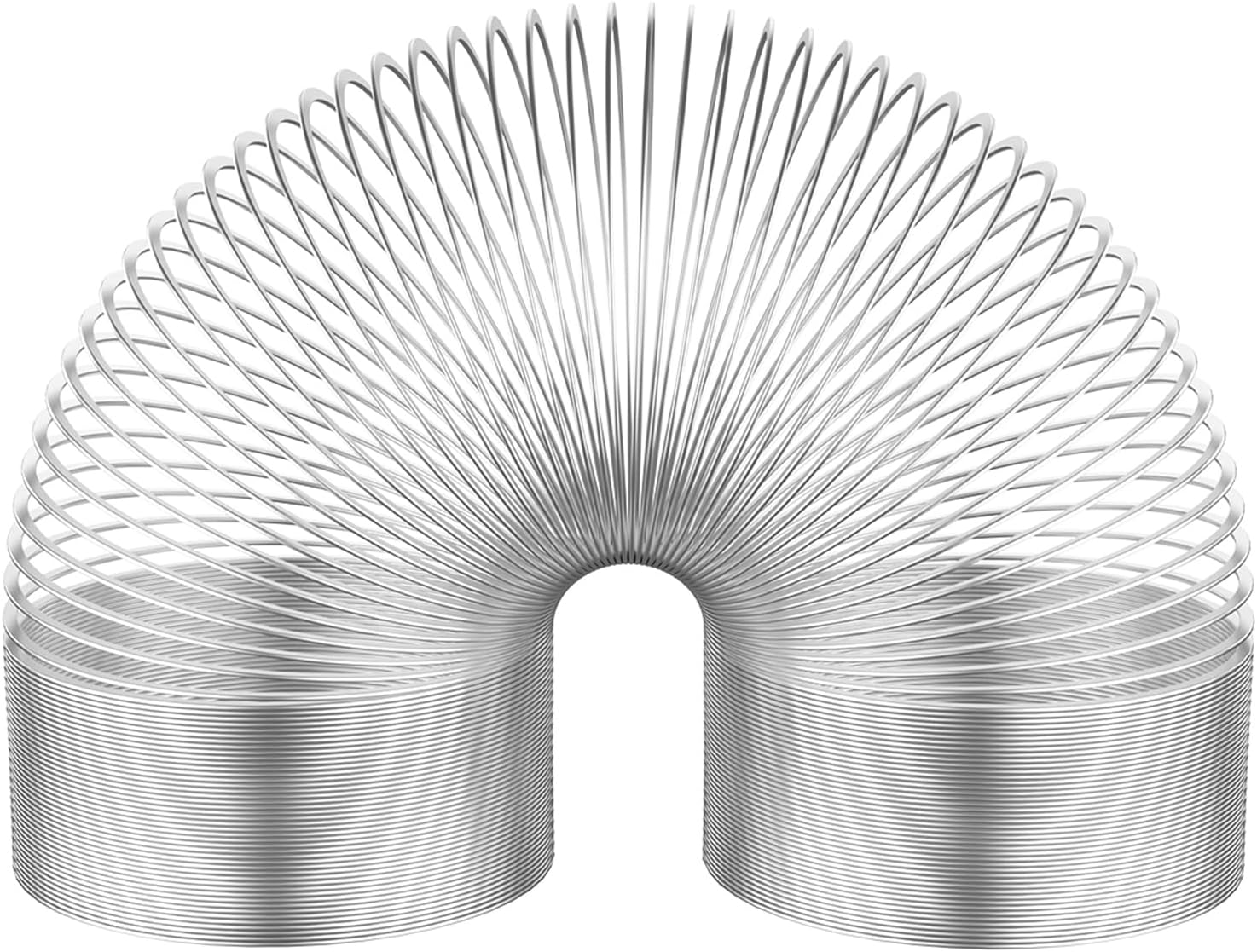 Amazon.com: Squirrel Proof Spring Device Metal Squirrel Baffle Barrier ...