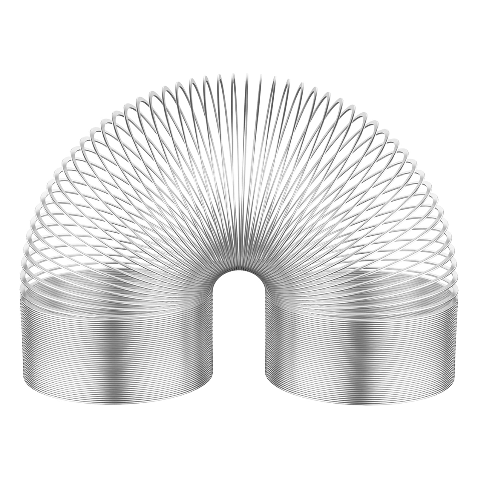 Amazon.com: Squirrel Proof Spring Device Metal Squirrel Baffle Barrier ...