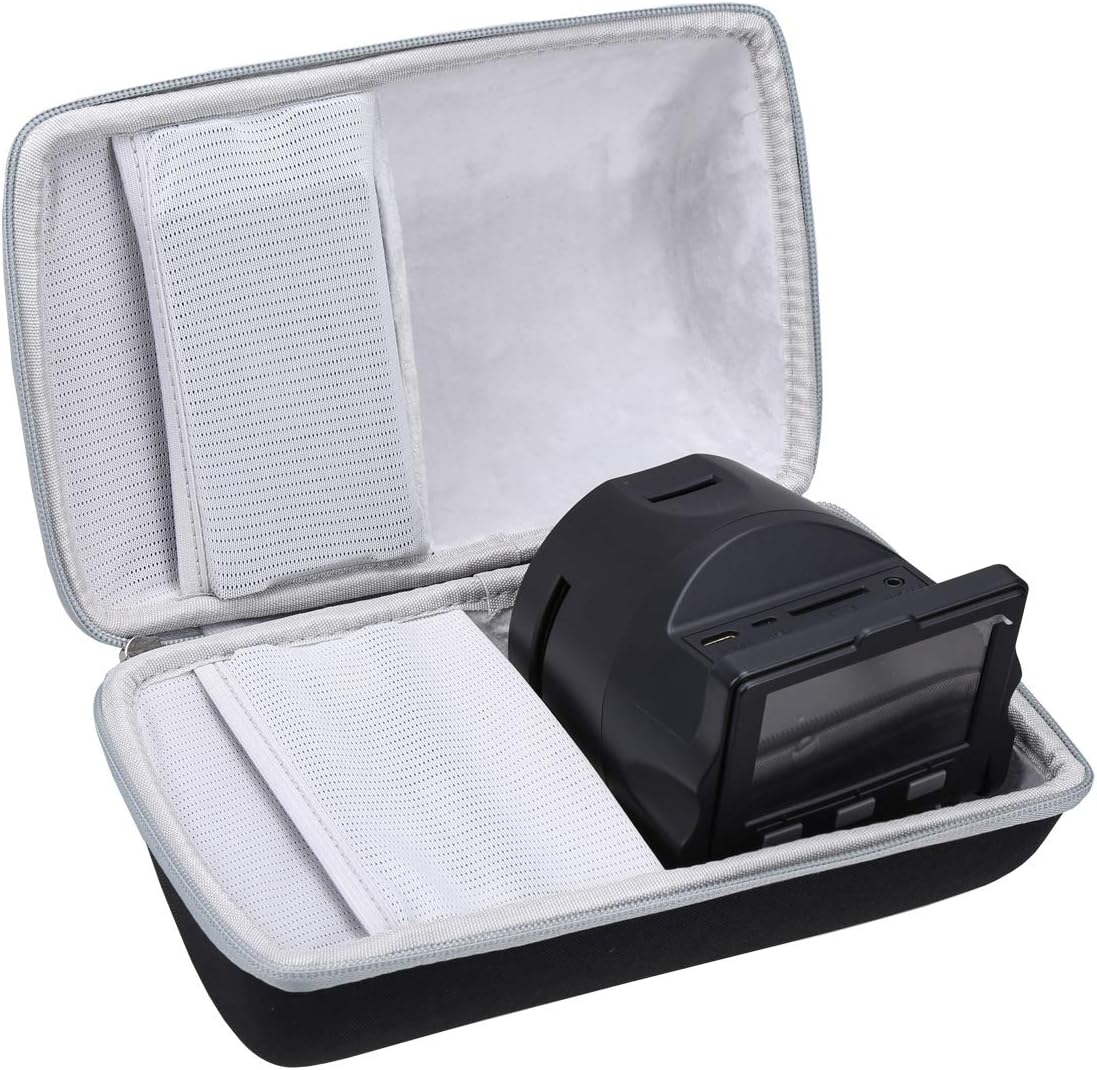 Amazon.com: Aproca Hard Travel Storage Carrying Case for Kodak SCANZA ...