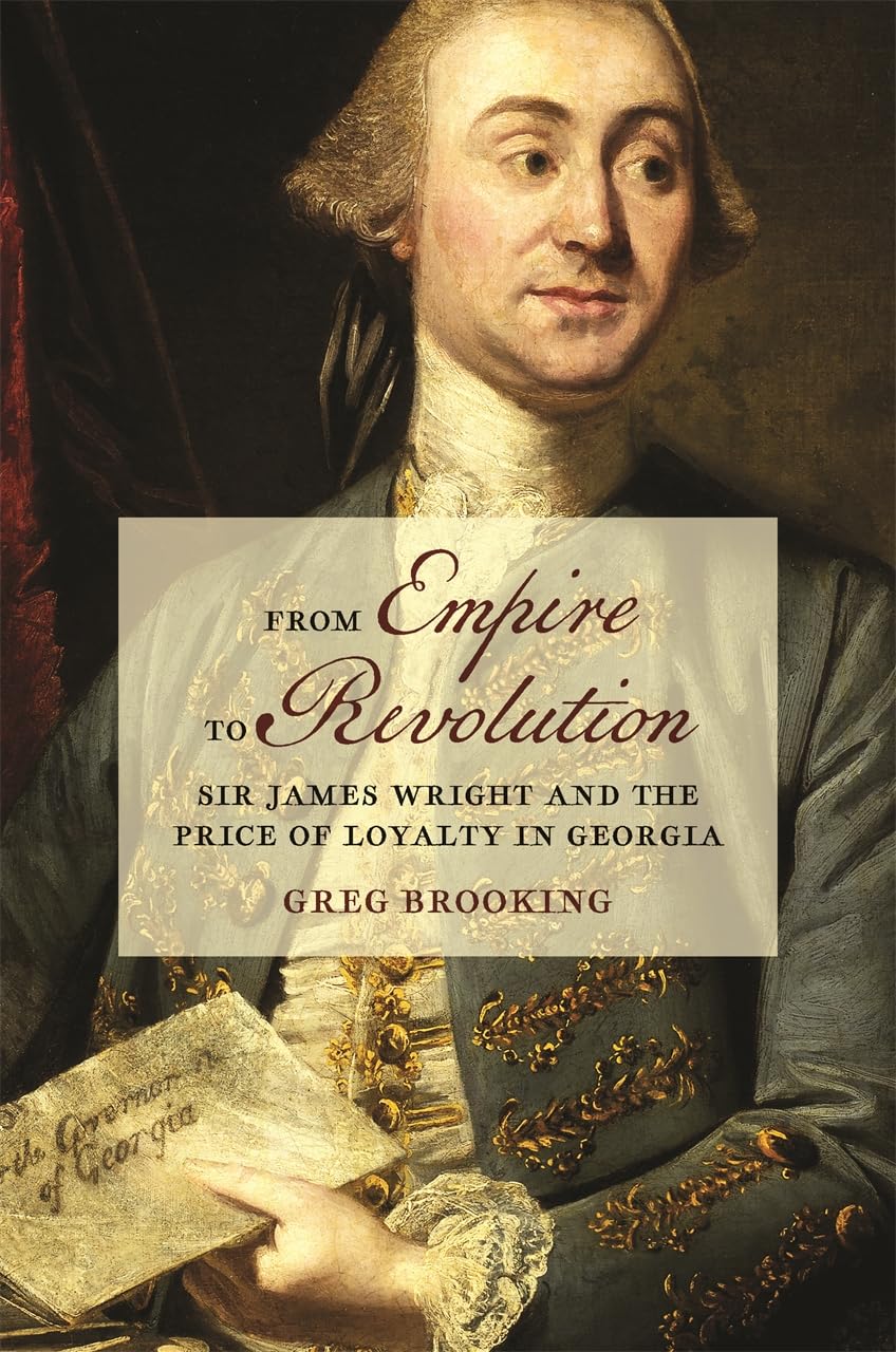 Amazon.com: From Empire to Revolution: Sir James Wright and the Price ...