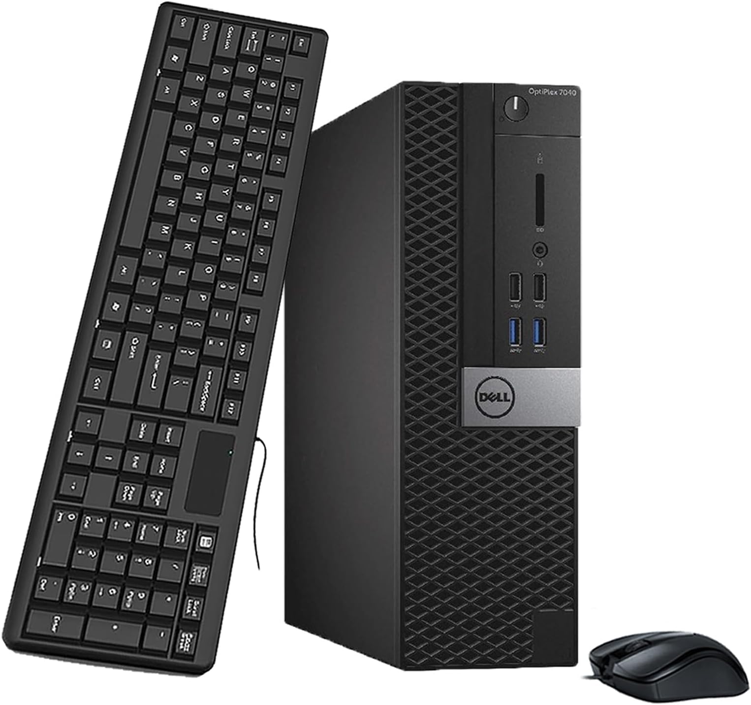 Amazon.com: Dell OptiPlex 7040 SFF Desktop Computer PC Intel Quad Core ...