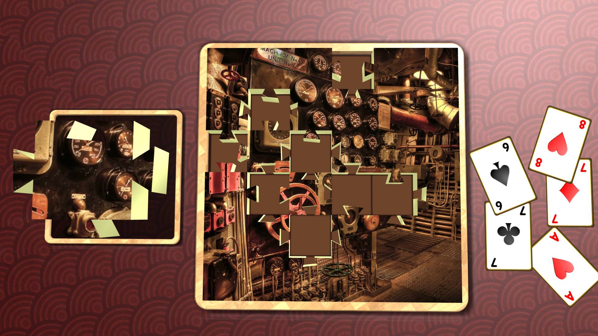 Jigsaw Solitaire Machines TV - App on Amazon Appstore