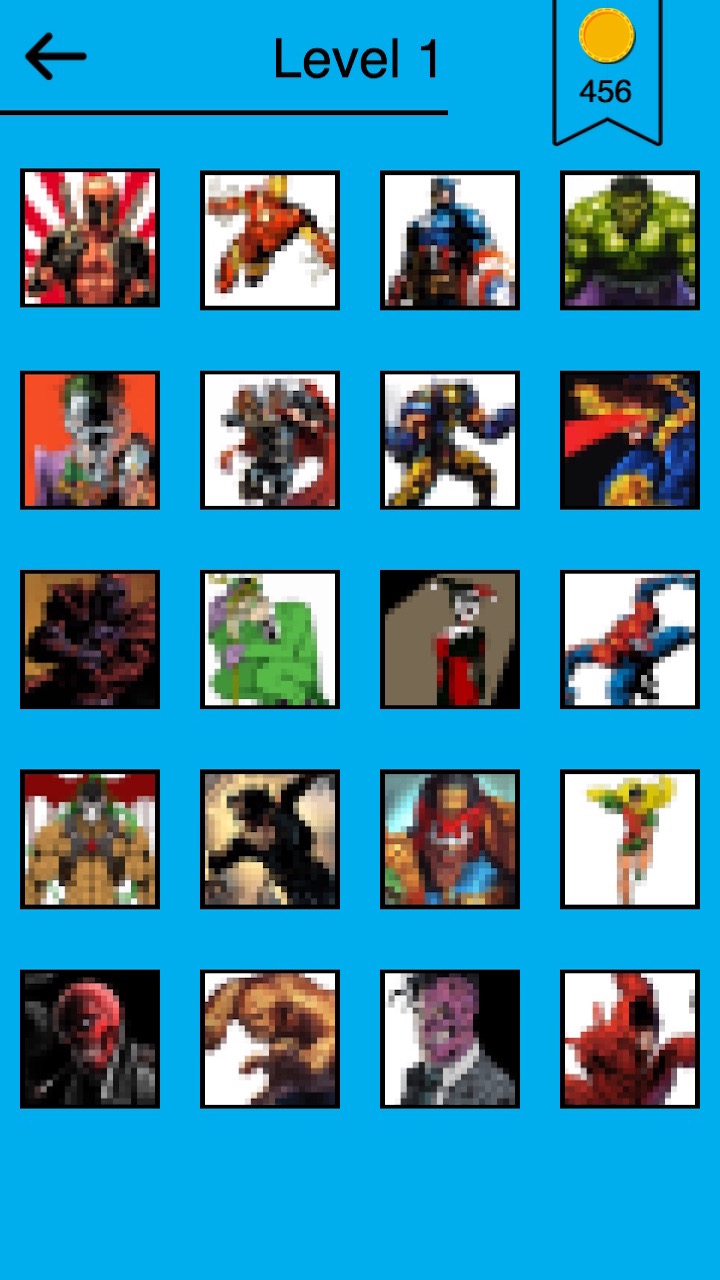Ultimate Comic Quiz - App on the Amazon Appstore