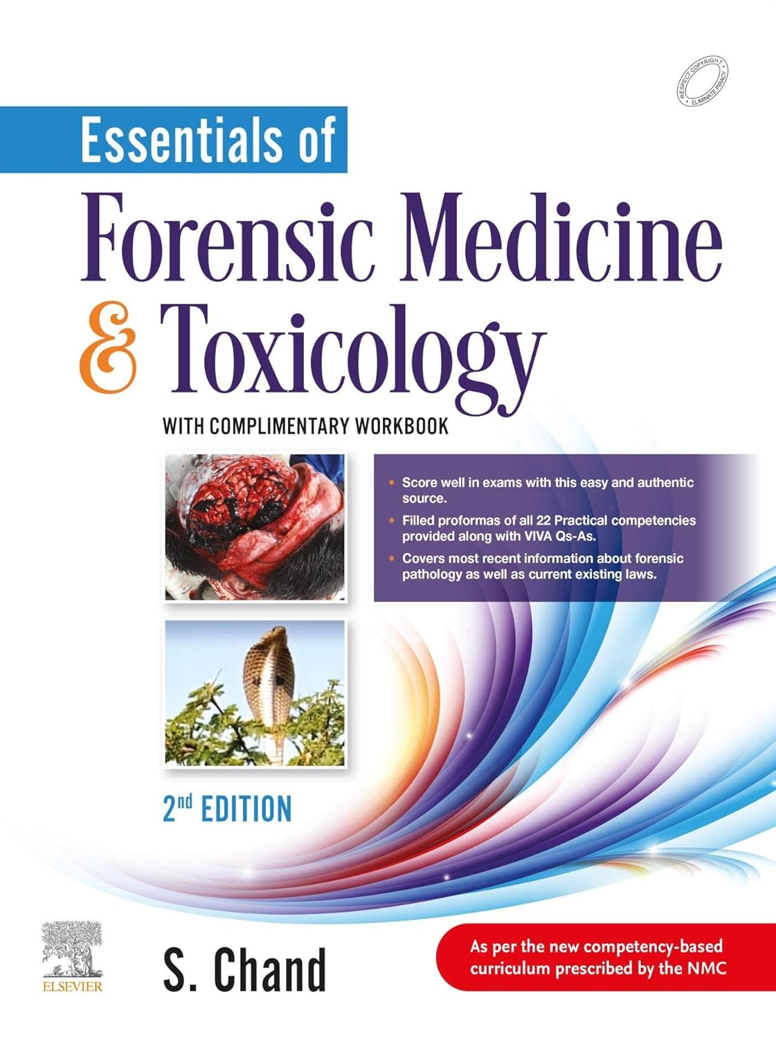 Essentials of Forensic Medicine & Toxicology With Complimentary ...