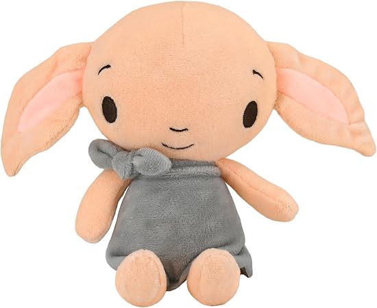 Amazon.com: KIDS PREFERRED Harry Potter Dobby 7 Inch Plush House Elf ...
