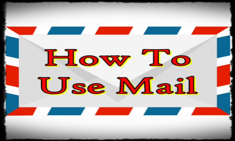 how to use mail - App on Amazon Appstore
