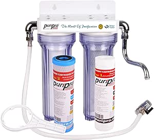 Puri Pro Drinking Water Filtration System - Water Purifier For ...