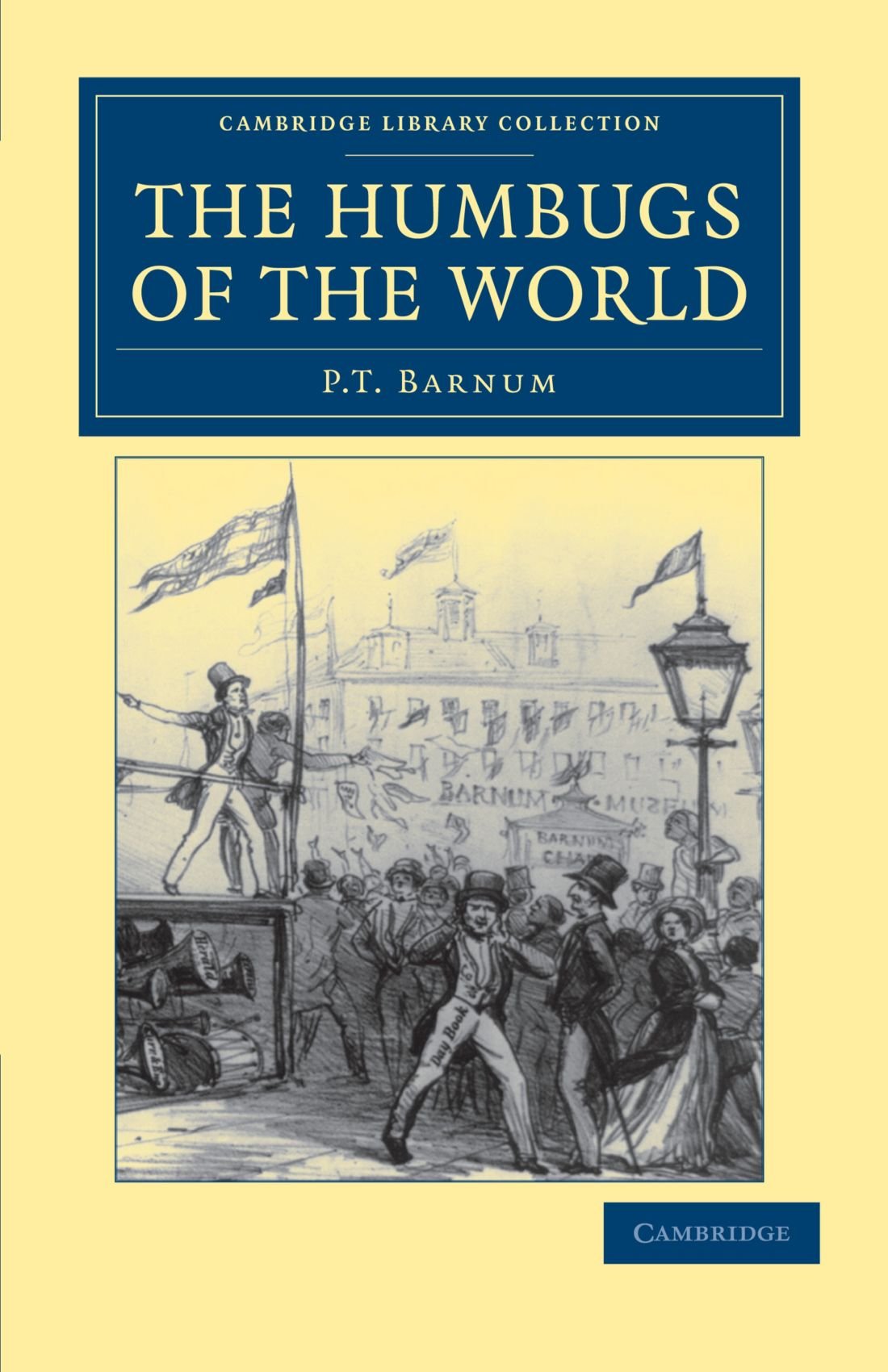 Amazon.com: The Humbugs of the World (Cambridge Library Collection ...