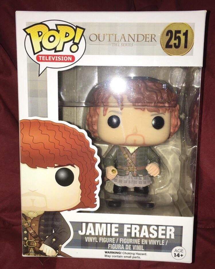 Amazon.com: Outlander - Jamie Fraser : Video Games