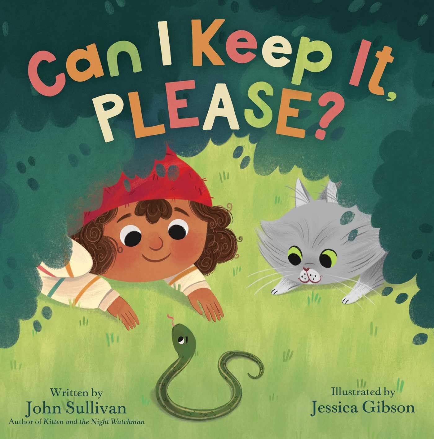 Can I Keep It, Please?: Sullivan, John, Gibson, Jessica: 9781665955560 ...